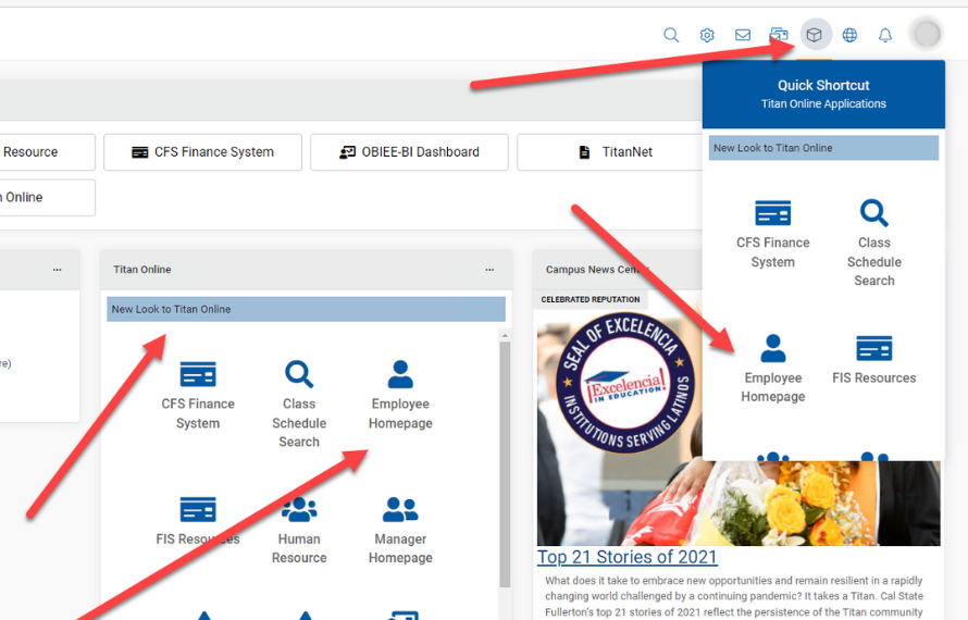 Cal Employee Connect - Human Resources, Diversity and Inclusion | CSUF